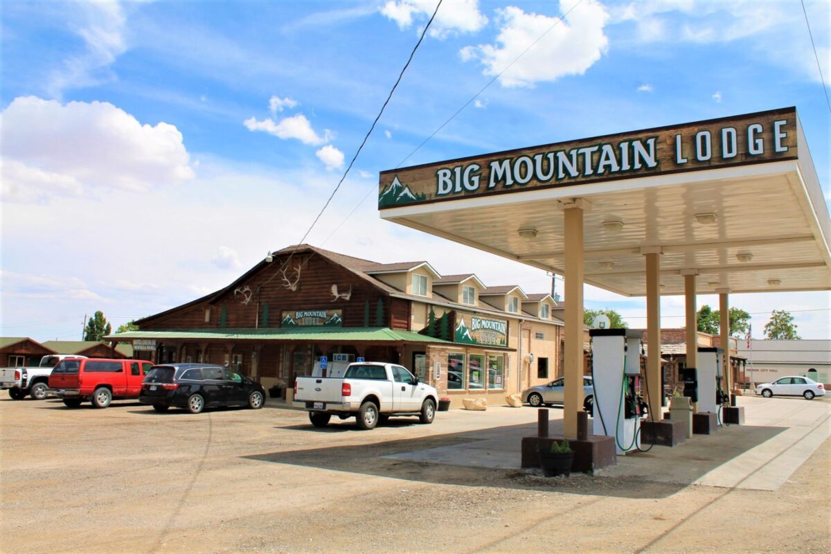 Big Things In Store At Big Mountain Lodge In Ferron News Sports Big Things In Store At Big Mountain Lodge In Ferron News Sports